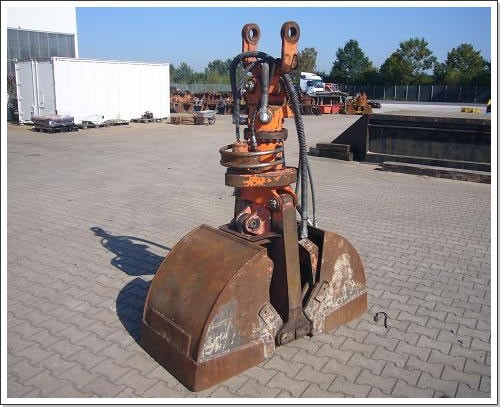 Atlas Greifer E32 | Amshove Baumaschinen - Ihr Experte für gebrauchte ...