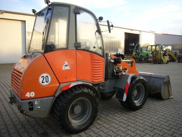 Atlas AR 40 | Amshove Baumaschinen - Ihr Experte für gebrauchte ...
