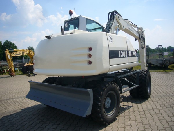 Terex Atlas 1305 M | Amshove Baumaschinen - Your expert for used ...